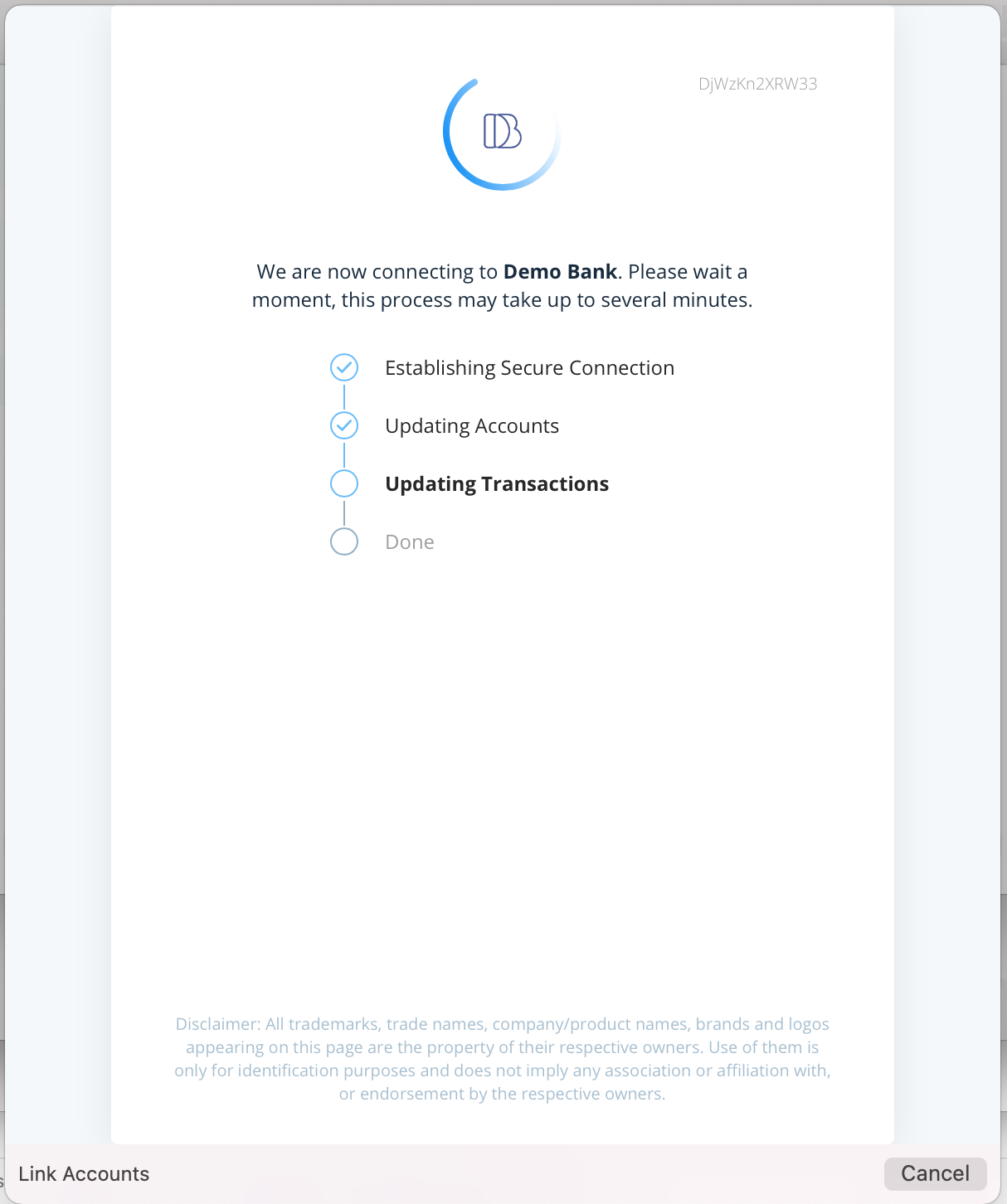 How to create a Salt Edge account and connect to a UK or EU bank ...